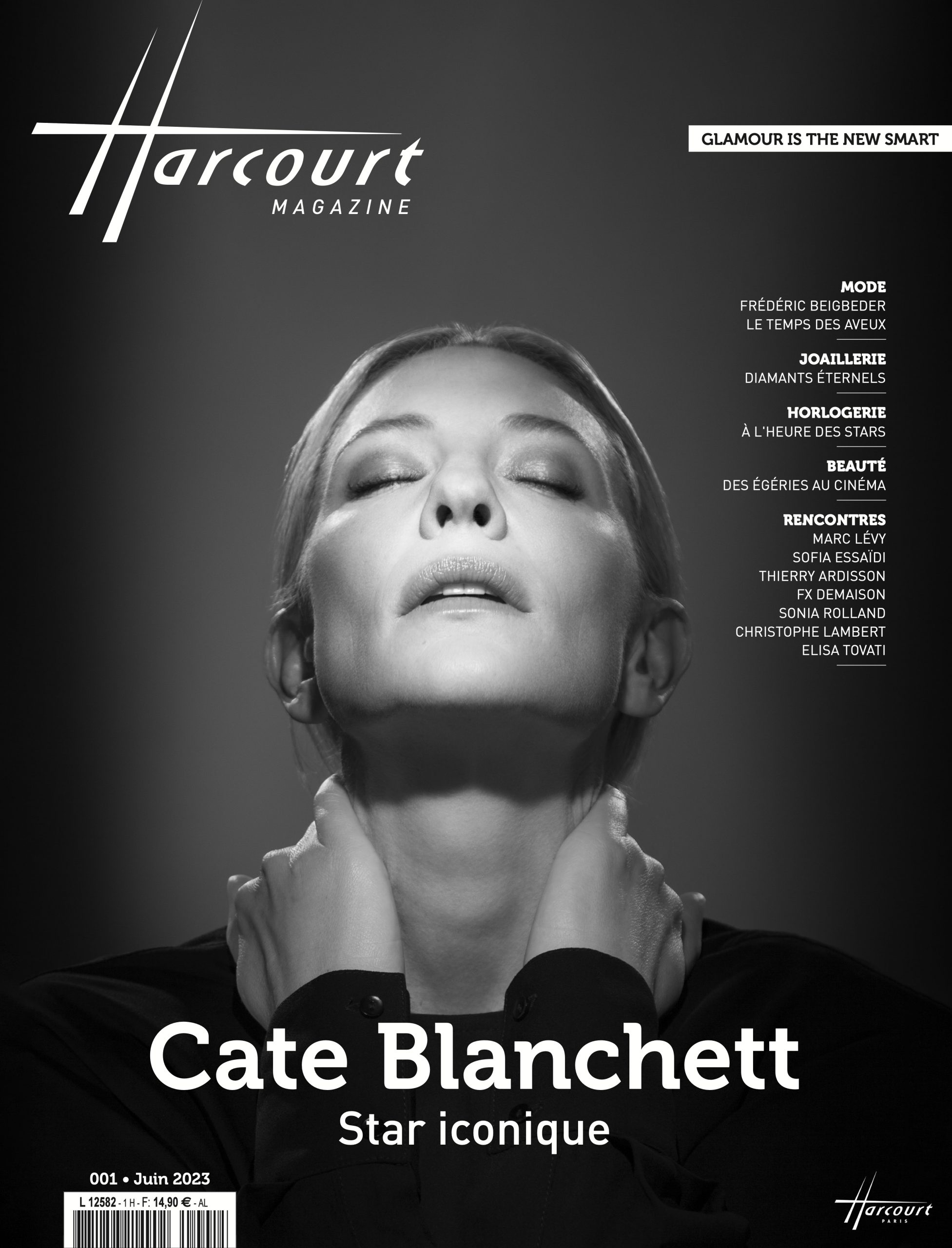 Harcourt Magazine - Accueil