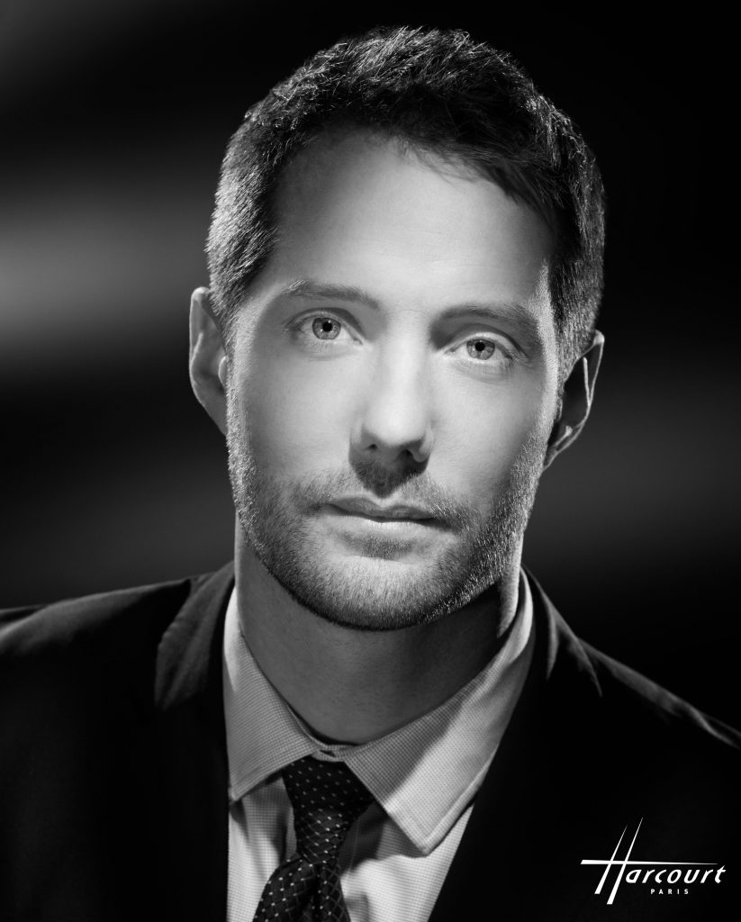 Thomas PESQUET - HARCOURT MAGAZINE